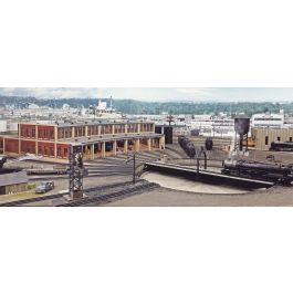 3 Stall Roundhouse Kit